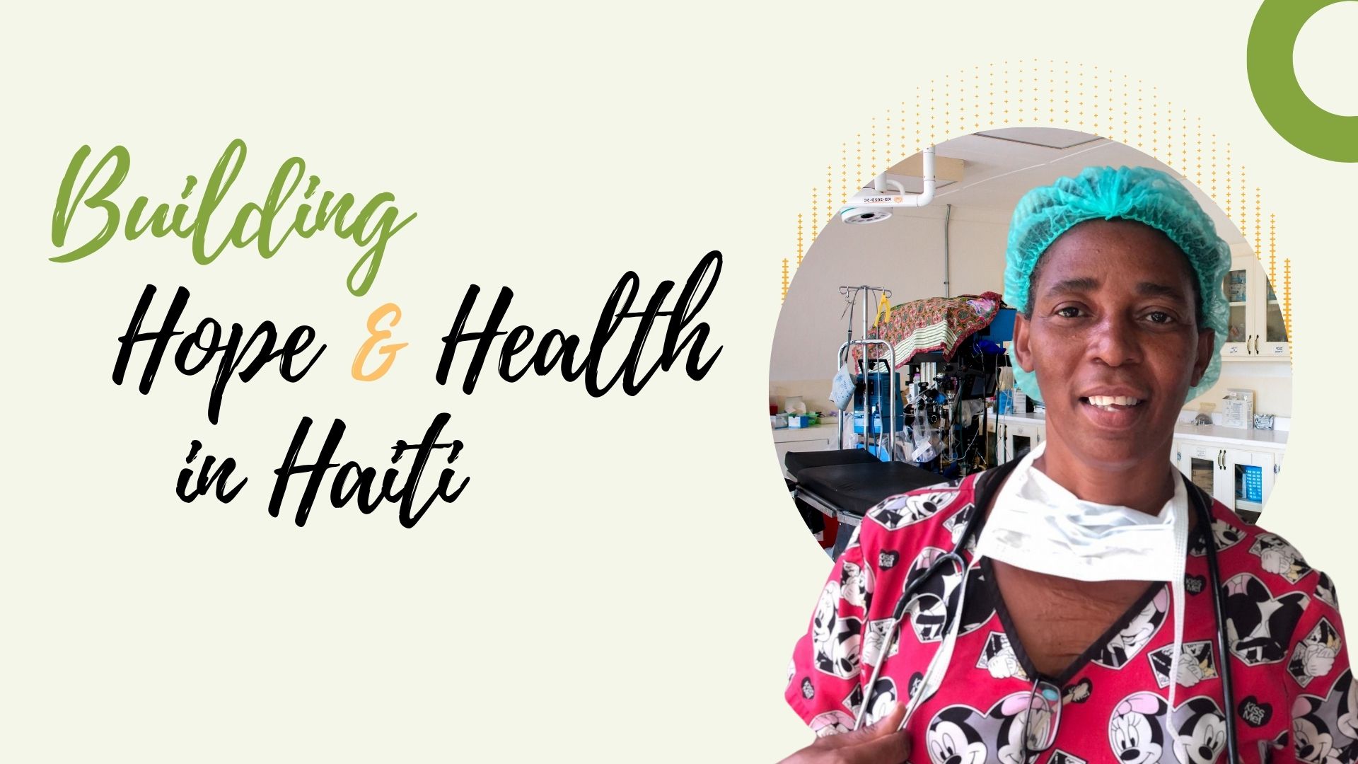 Building Hope & Health in Haiti | World Hope International